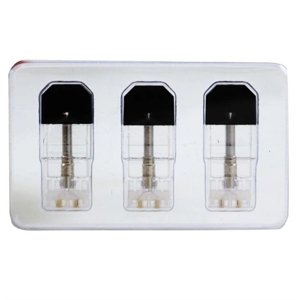 3 Pack Mini Pod Vape By CBDfx - CBD Oil UK